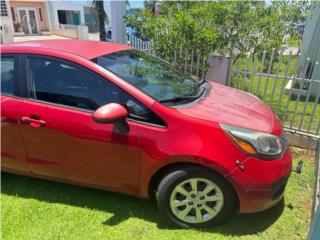 , KIA RIO 2013 , 2013 Puerto Rico