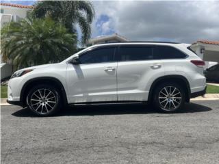 , Toyota, 2017 Puerto Rico