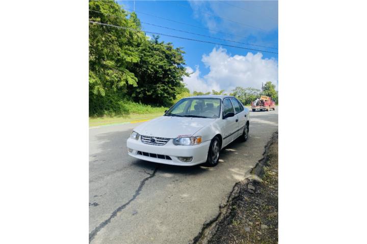 Toyota, Corolla del 1999 Clasificados Online Puerto Rico