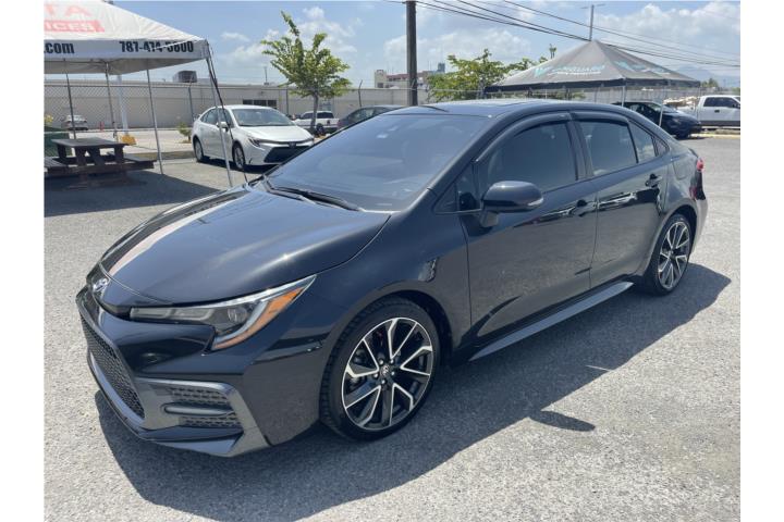 Toyota, Corolla del 2020 Clasificados Online Puerto Rico