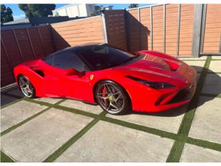 Ferrari, F8 Tributo del 2020 Clasificados Online Puerto Rico