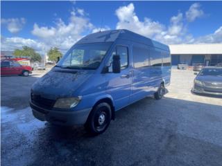 Dodge, Sprinter del 2005 Clasificados Online Puerto Rico