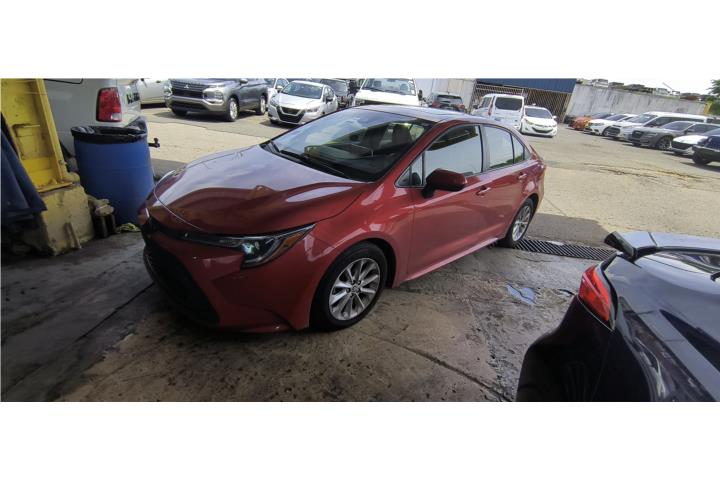 Toyota, Corolla del 2021 Clasificados Online Puerto Rico