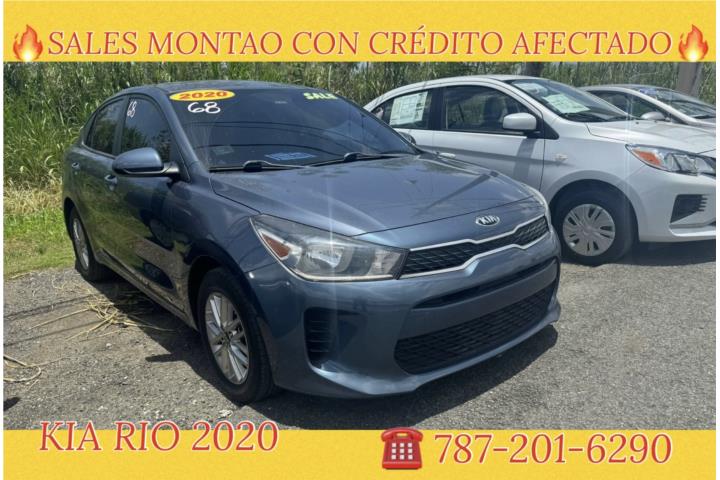 Kia, Rio del 2020 Clasificados Online Puerto Rico
