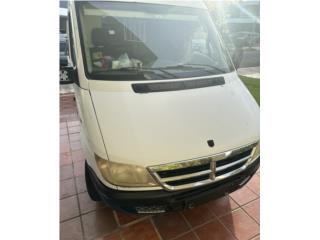 Dodge, Sprinter del 2006 Clasificados Online Puerto Rico