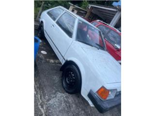 Mazda, GLC del 1985 Clasificados Online Puerto Rico