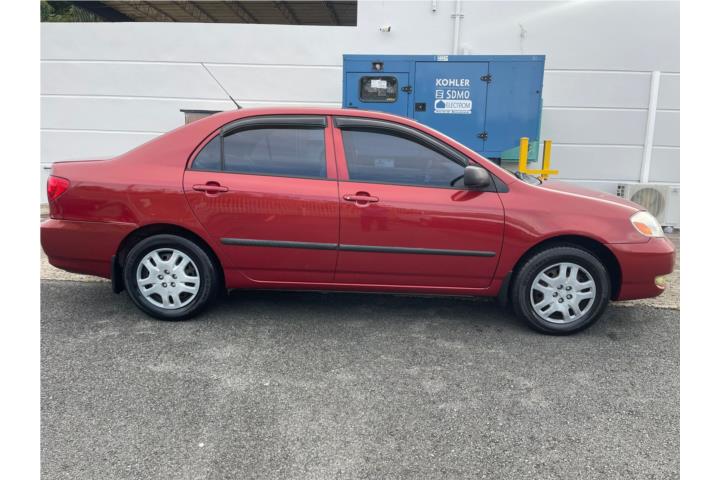 Toyota, Corolla del 2006 Clasificados Online Puerto Rico