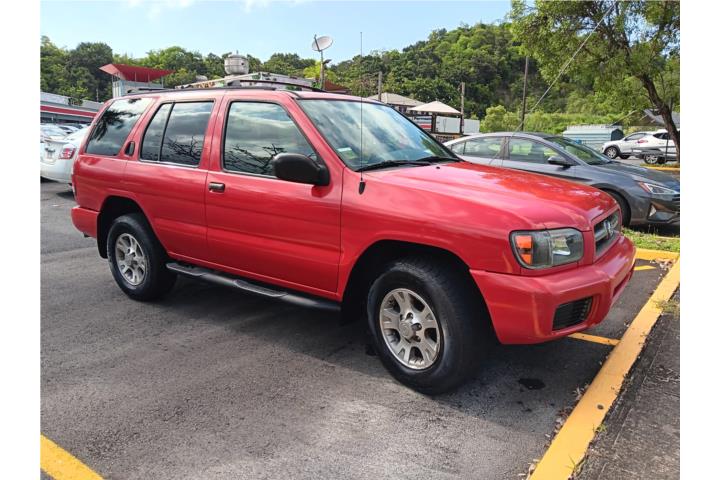 Nissan, Pathfinder del 2001 Clasificados Online Puerto Rico