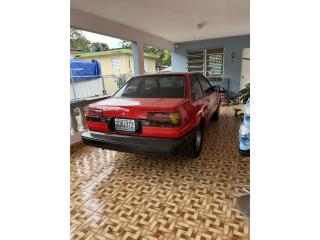 Toyota, Corolla del 1986 Clasificados Online Puerto Rico