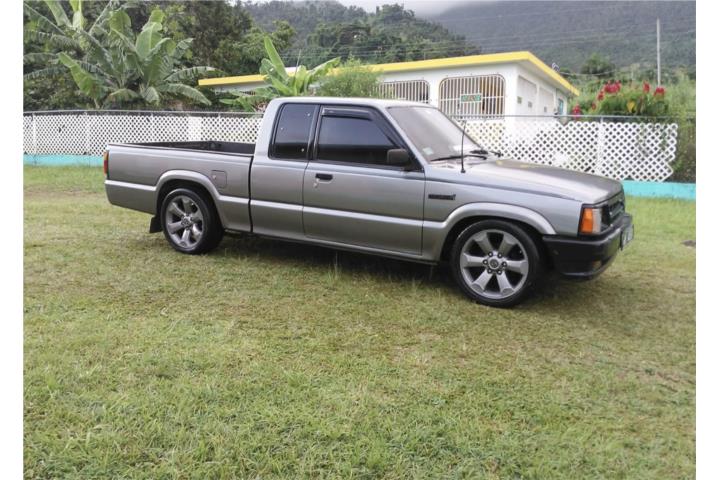 Mazda, B2000 del 1987 Clasificados Online Puerto Rico