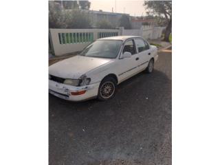 Toyota, Corolla del 1997 Clasificados Online Puerto Rico