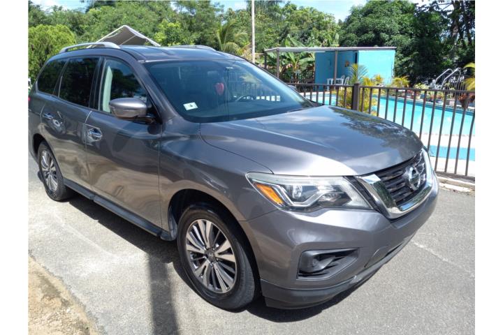 Nissan, Pathfinder del 2017 Clasificados Online Puerto Rico