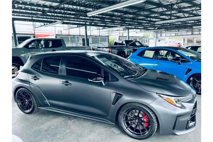 Toyota, Corolla GR del 2023 Clasificados Online Puerto Rico