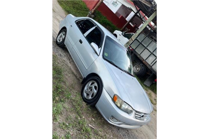 Toyota, Corolla del 2000 Clasificados Online Puerto Rico