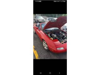 Mazda, Miata del 1991 Clasificados Online Puerto Rico