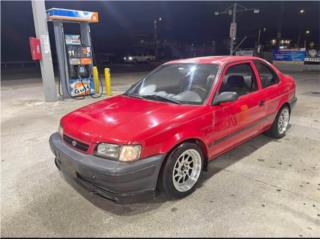 Toyota, Tercel del 1995 Clasificados Online Puerto Rico