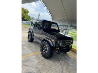 Suzuki, Samurai del 1988 Clasificados Online Puerto Rico