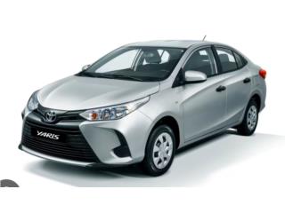 Toyota, Yaris del 2022 Clasificados Online Puerto Rico