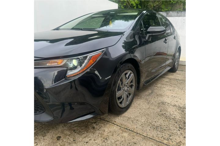 Toyota, Corolla del 2021 Clasificados Online Puerto Rico