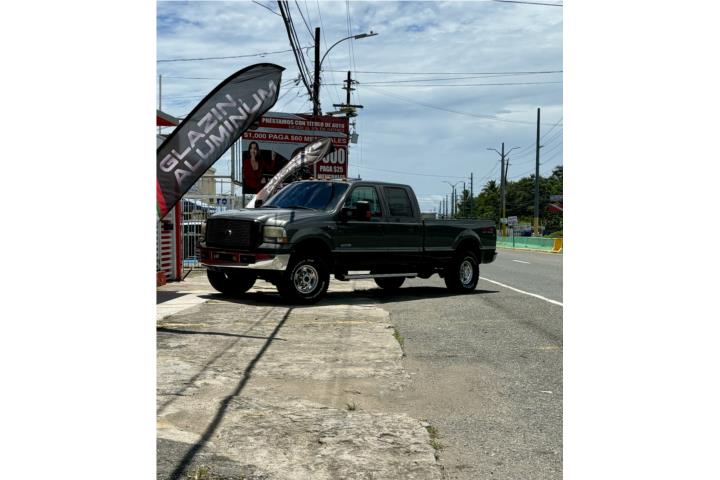 Ford, F-350 Pick Up del 2004 Clasificados Online Puerto Rico