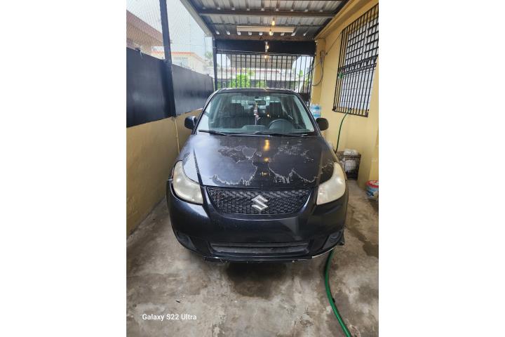 Suzuki, Suzuki SX4 del 2008 Clasificados Online Puerto Rico