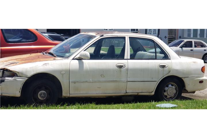 Mitsubishi, Mirage del 1996 Clasificados Online Puerto Rico