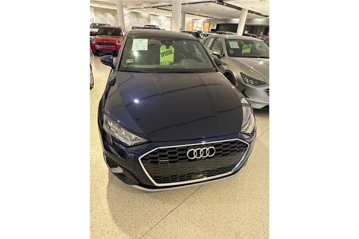 Audi, Audi A3 del 2022 Clasificados Online Puerto Rico