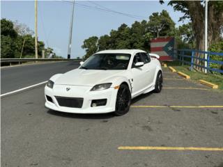 Mazda, RX8 del 2005 Clasificados Online Puerto Rico
