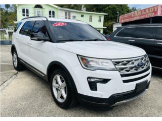 Ford, Explorer del 2018 Clasificados Online Puerto Rico