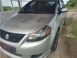 Suzuki, Suzuki SX4 del 2009 Clasificados Online Puerto Rico