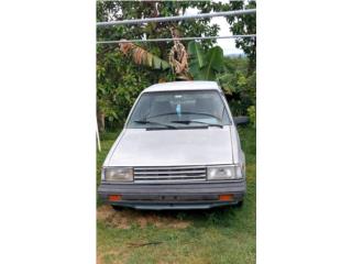 Nissan, Sentra del 1986 Clasificados Online Puerto Rico