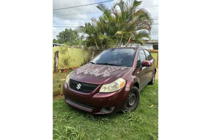Suzuki, Suzuki SX4 del 2009 Clasificados Online Puerto Rico