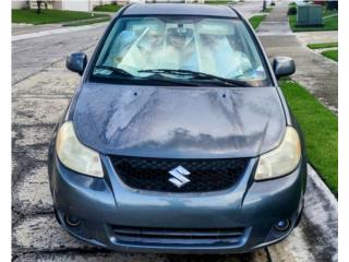 Suzuki, Suzuki SX4 del 2008 Clasificados Online Puerto Rico