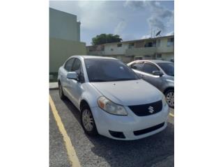 Suzuki, Suzuki SX4 del 2013 Clasificados Online Puerto Rico