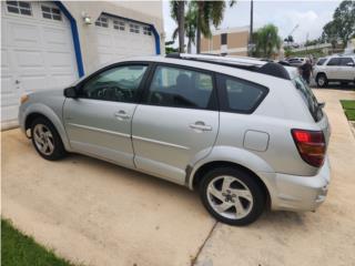 Pontiac, Vibe del 2003 Clasificados Online Puerto Rico