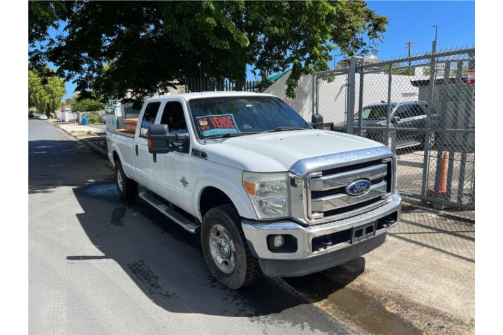 Ford, F-350 Pick Up del 2014 Clasificados Online Puerto Rico