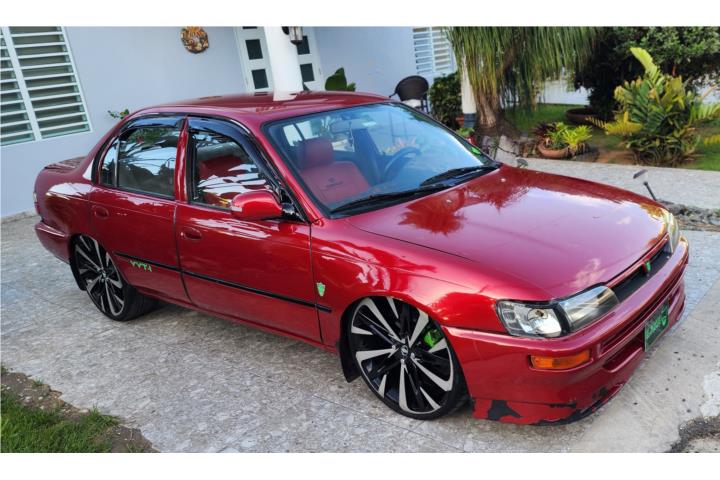 Toyota, Corolla del 1996 Clasificados Online Puerto Rico