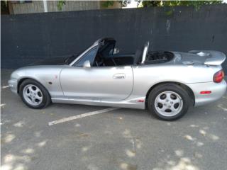 Mazda, Miata del 1999 Clasificados Online Puerto Rico