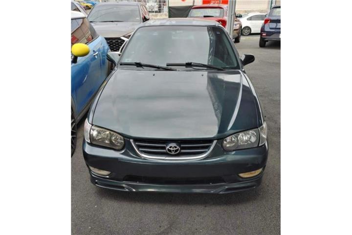 Toyota, Corolla del 2000 Clasificados Online Puerto Rico