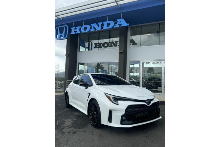 Toyota, Corolla GR del 2023 Clasificados Online Puerto Rico