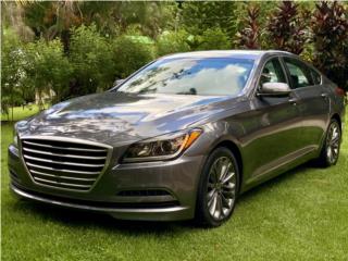 Genesis, G80 del 2015 Clasificados Online Puerto Rico