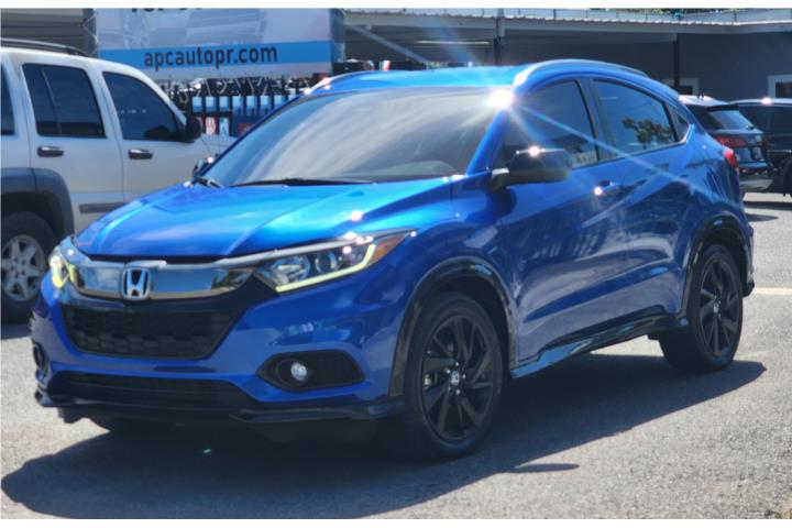 Honda, HRV del 2021 Clasificados Online Puerto Rico