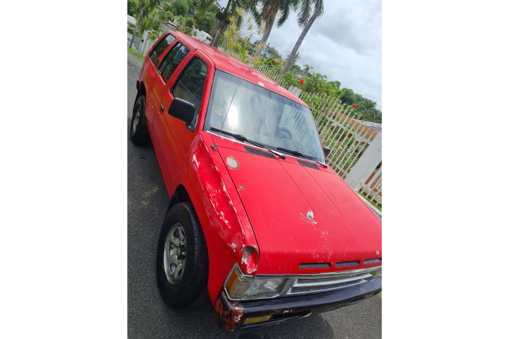 Nissan, Pathfinder del 1995 Clasificados Online Puerto Rico