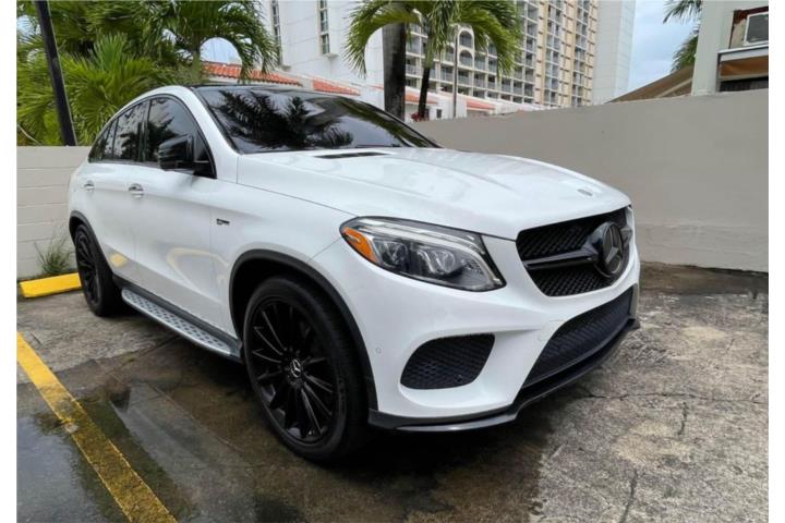 Mercedes Benz, GLE del 2017 Clasificados Online Puerto Rico