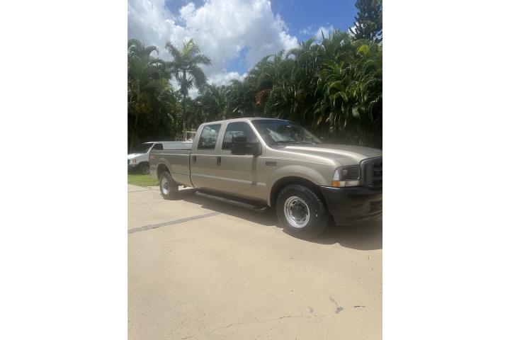 Ford, F-250 Pick Up del 2001 Clasificados Online Puerto Rico