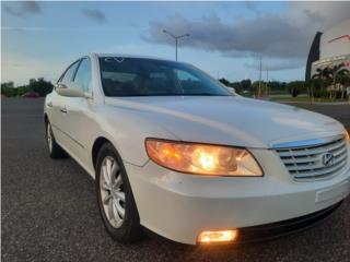 Hyundai, Azera del 2007 Clasificados Online Puerto Rico