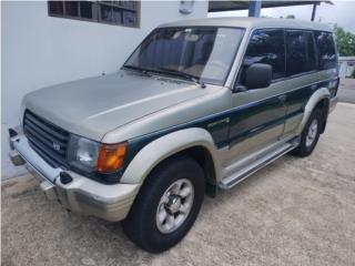 Mitsubishi, Montero del 1996 Clasificados Online Puerto Rico