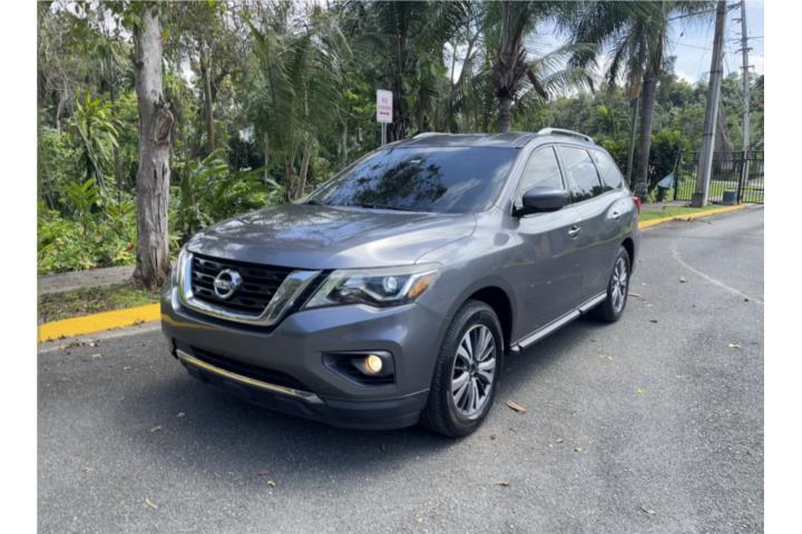 Nissan, Pathfinder del 2017 Clasificados Online Puerto Rico
