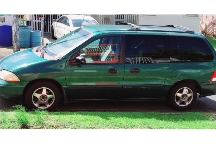 Ford, Windstar del 2002 Clasificados Online Puerto Rico