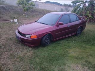 Mitsubishi, Mirage del 1999 Clasificados Online Puerto Rico